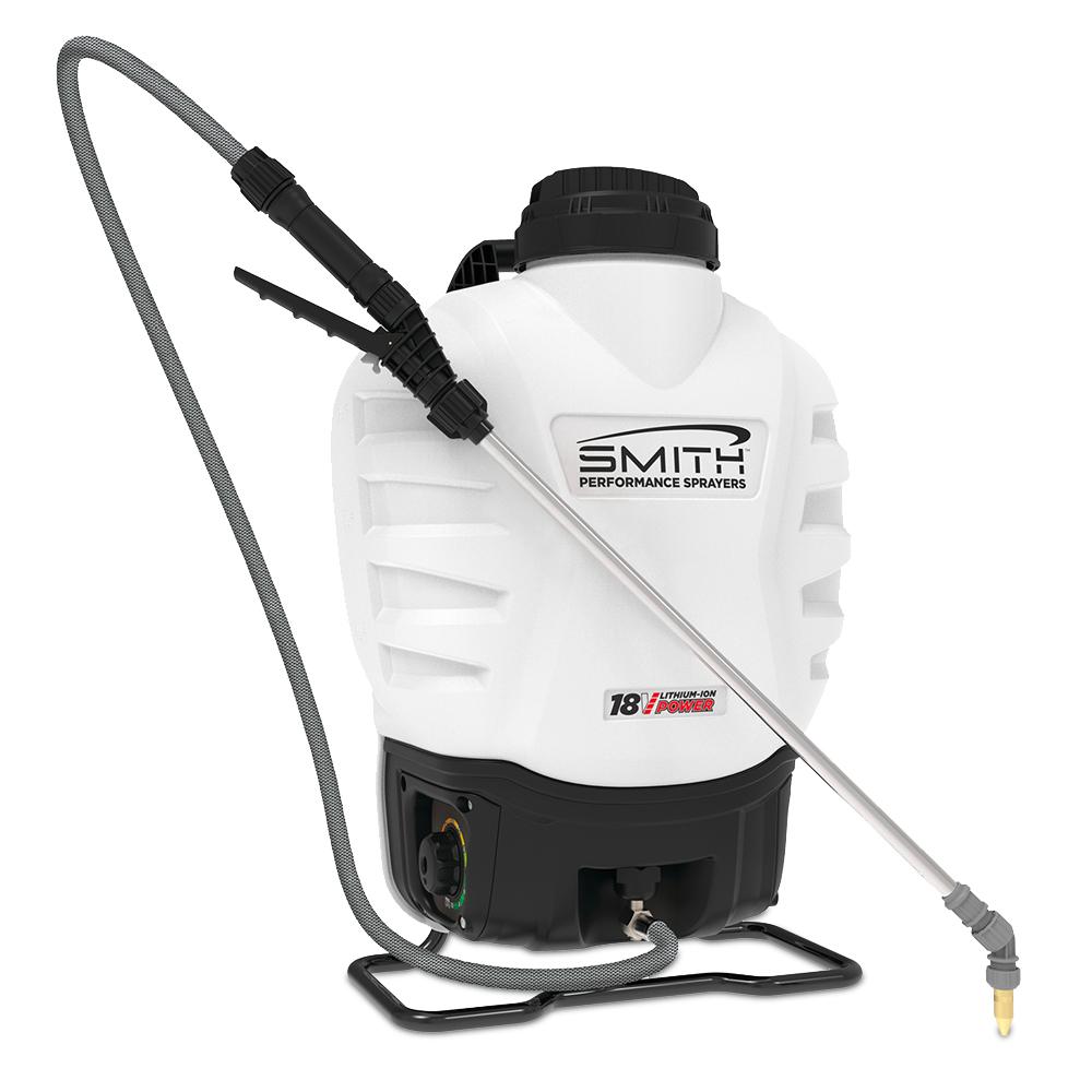 Smith Performance Sprayers FT211500-UNIT (S3E-V) 18V 2.0Ah 15L Heavy ...