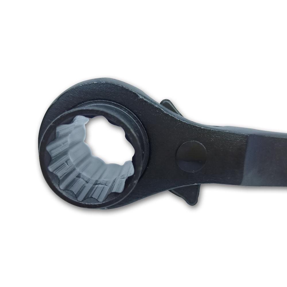 Daytona DRP1719 17mm x 19mm Ratchet Podger Spanner