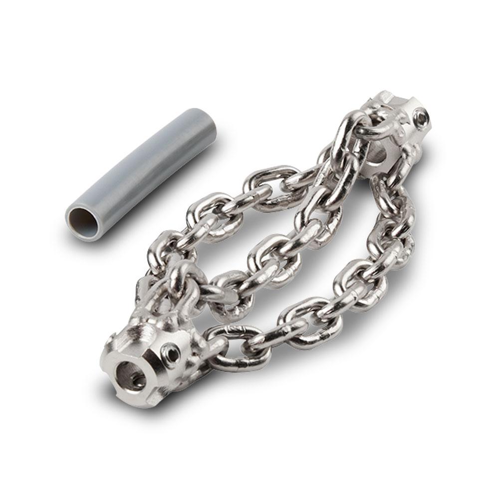 Milwaukee M18FFSMSCKIT 1-1/2" – 4" Standard Chain Knocker Kit