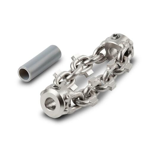 Milwaukee M18FFSMCCKIT 1-1/2" – 4" Carbide Chain Knocker Kit