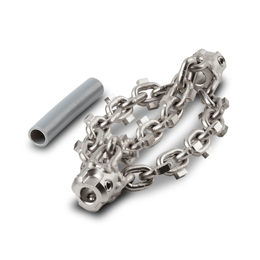 Milwaukee M18FFSMCCKIT 1-1/2" – 4" Carbide Chain Knocker Kit