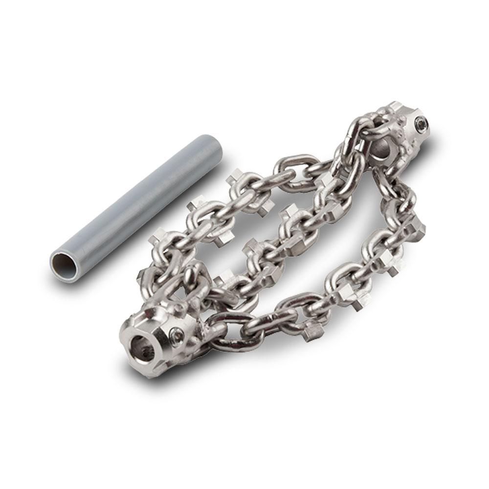 Milwaukee M18FFSMCCKIT 1-1/2" – 4" Carbide Chain Knocker Kit