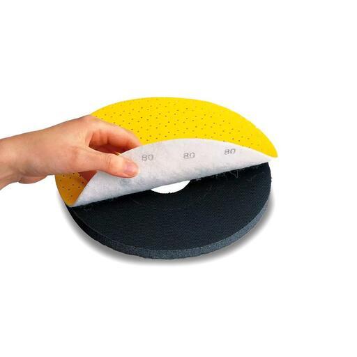 Flex KAD-D225-16H (483117) 225mm (8-4/5") Padded Hard Adapter to suit ...