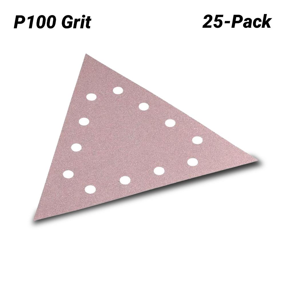 Flex 290-12SE-P100-VE25 (348570) 25-Pack 290mm (11-2/5") P100 Grit ...