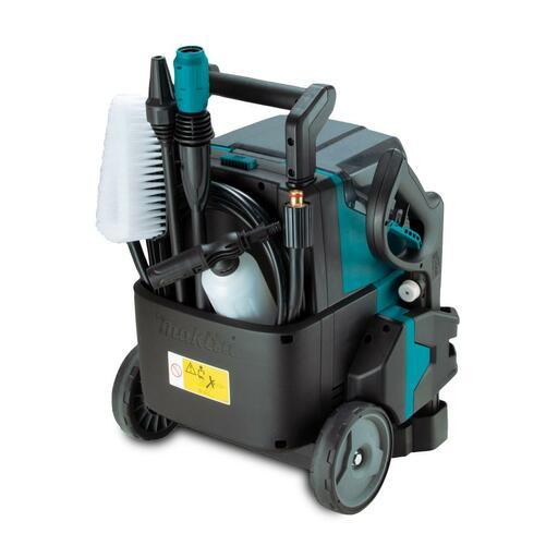 Makita HW001GZ 40V Li-ion Cordless Max Brushless Pressure Washer - Skin ...
