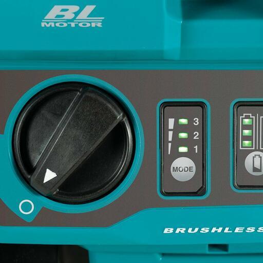 Makita HW001GZ 40V Li-ion Cordless Max Brushless Pressure Washer - Skin ...