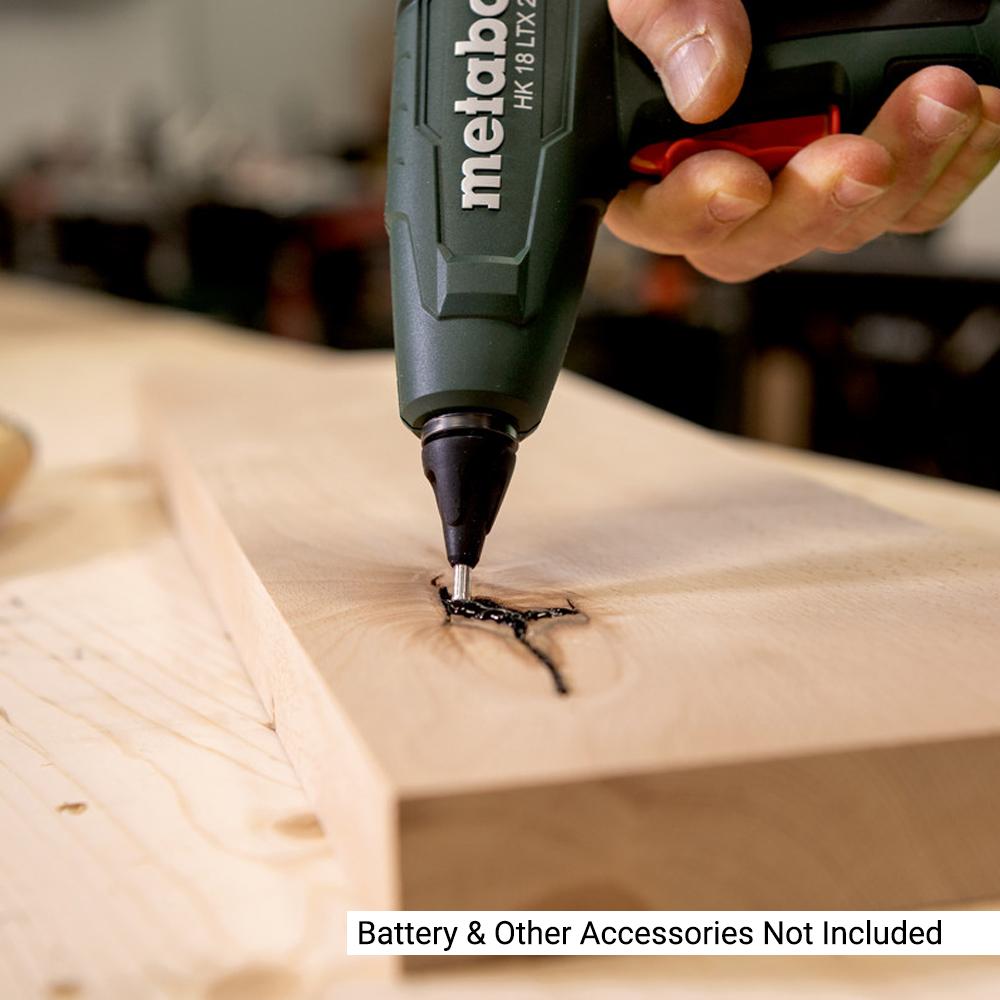 Metabo HK 18 LTX 20 (600797850) 18V Li-ion Cordless Hot Glue Gun - Skin ...