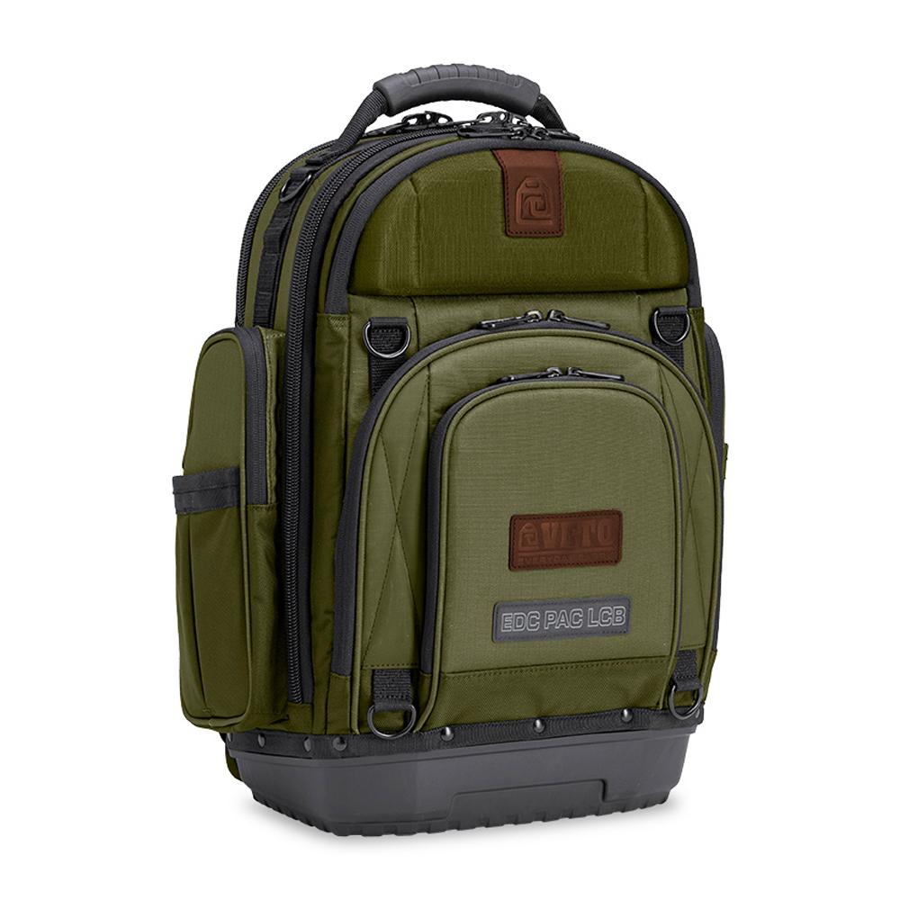Veto Pro Pac VETOEDCPAC-LCBOLIVE Large Everyday Carry Backpack - Olive