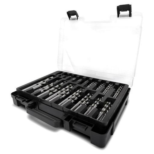 Hss High Speed Steel Drill Bit Sets | Tool Accessories | Sydney Tools