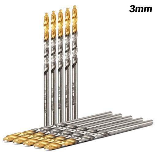 Hss High Speed Steel Drill Bit Sets | Tool Accessories | Sydney Tools