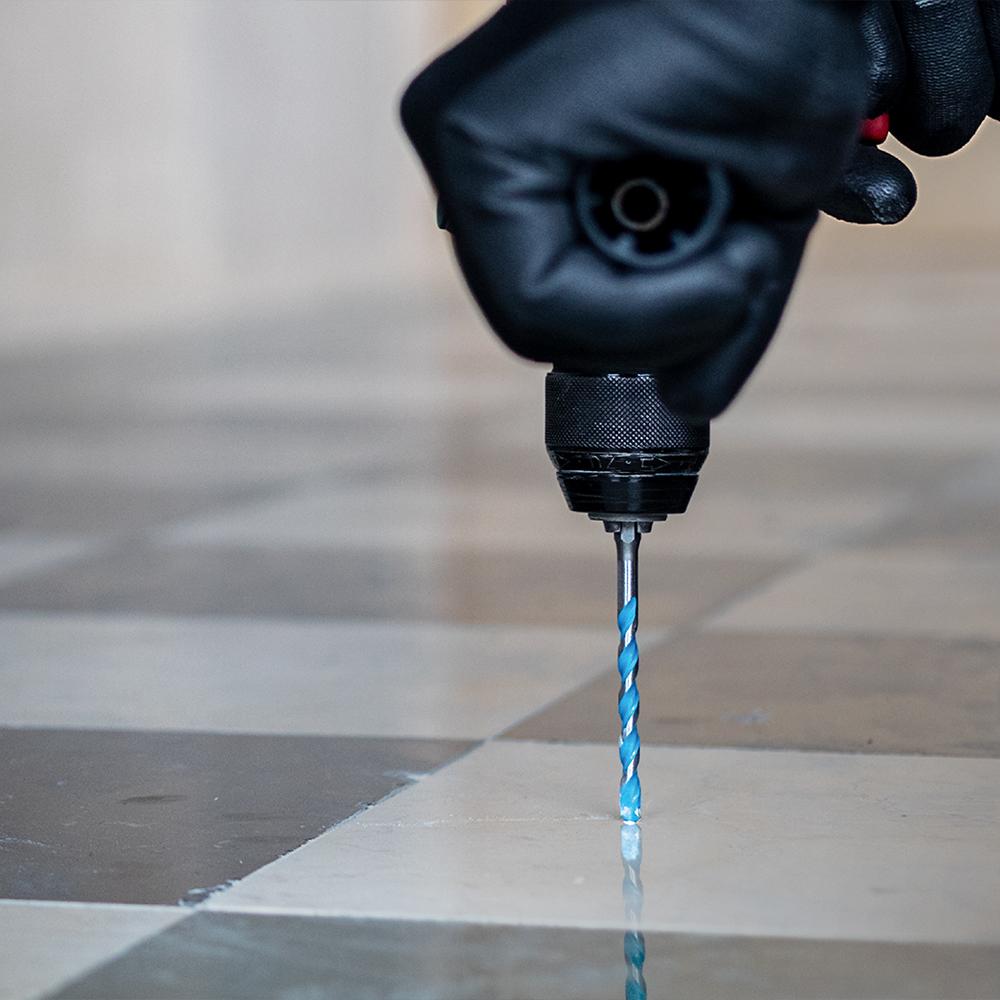 Bosch 2.608.900.647 EXPERT 7pce Multi Construction Drill Bit Set