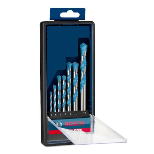 Bosch 2.608.900.647 EXPERT 7pce Multi Construction Drill Bit Set
