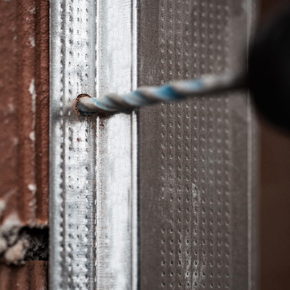 Bosch 2.608.900.647 EXPERT 7pce Multi Construction Drill Bit Set