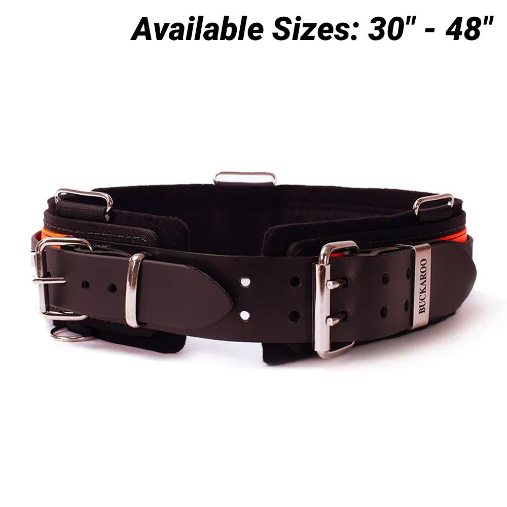 Buckaroo TMARB All Rounder Tool Belt - Black