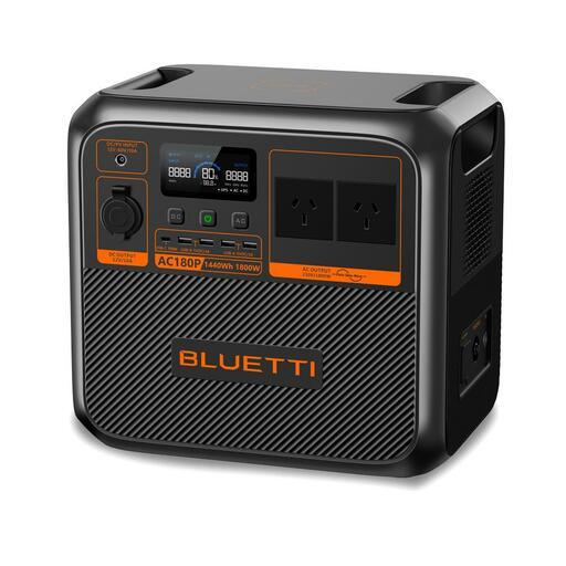 BlueTTI Solara Battery Power Stations | Sydney Tools