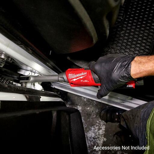 Milwaukee M12FPTR0 12V Li-ion Cordless Fuel Imperial INSIDER Extended ...