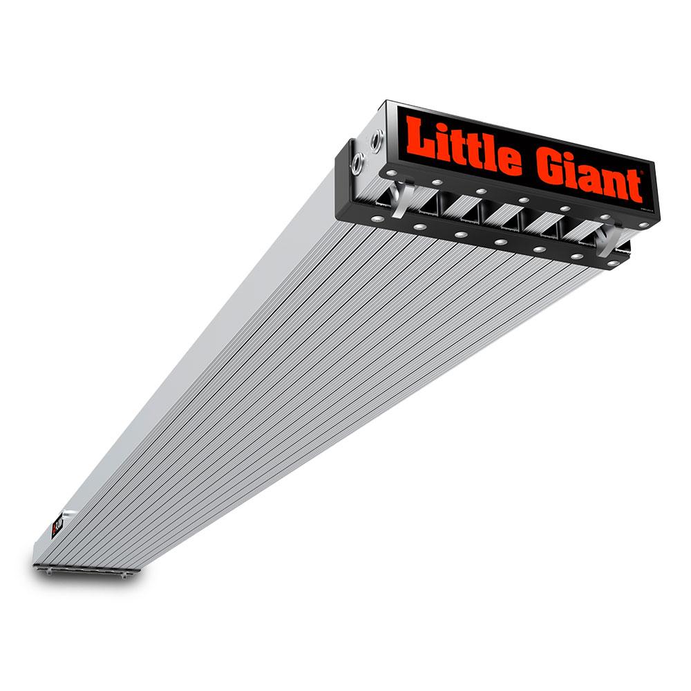 Little Giant Ladder Systems 11915 2.7m - 4.5m 226kg Two Person Rated ...