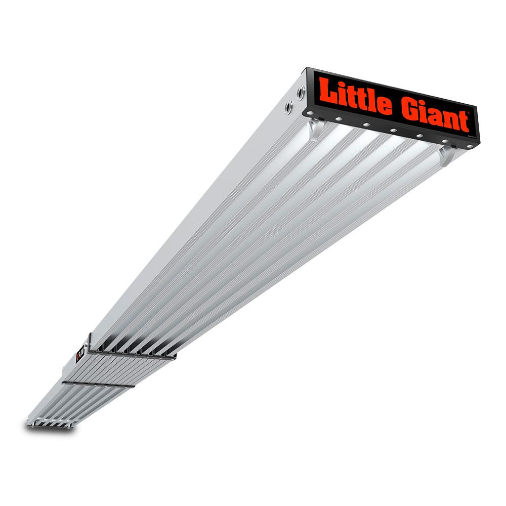 Little Giant Ladder Systems 11915 2.7m - 4.5m 226kg Two Person Rated ...