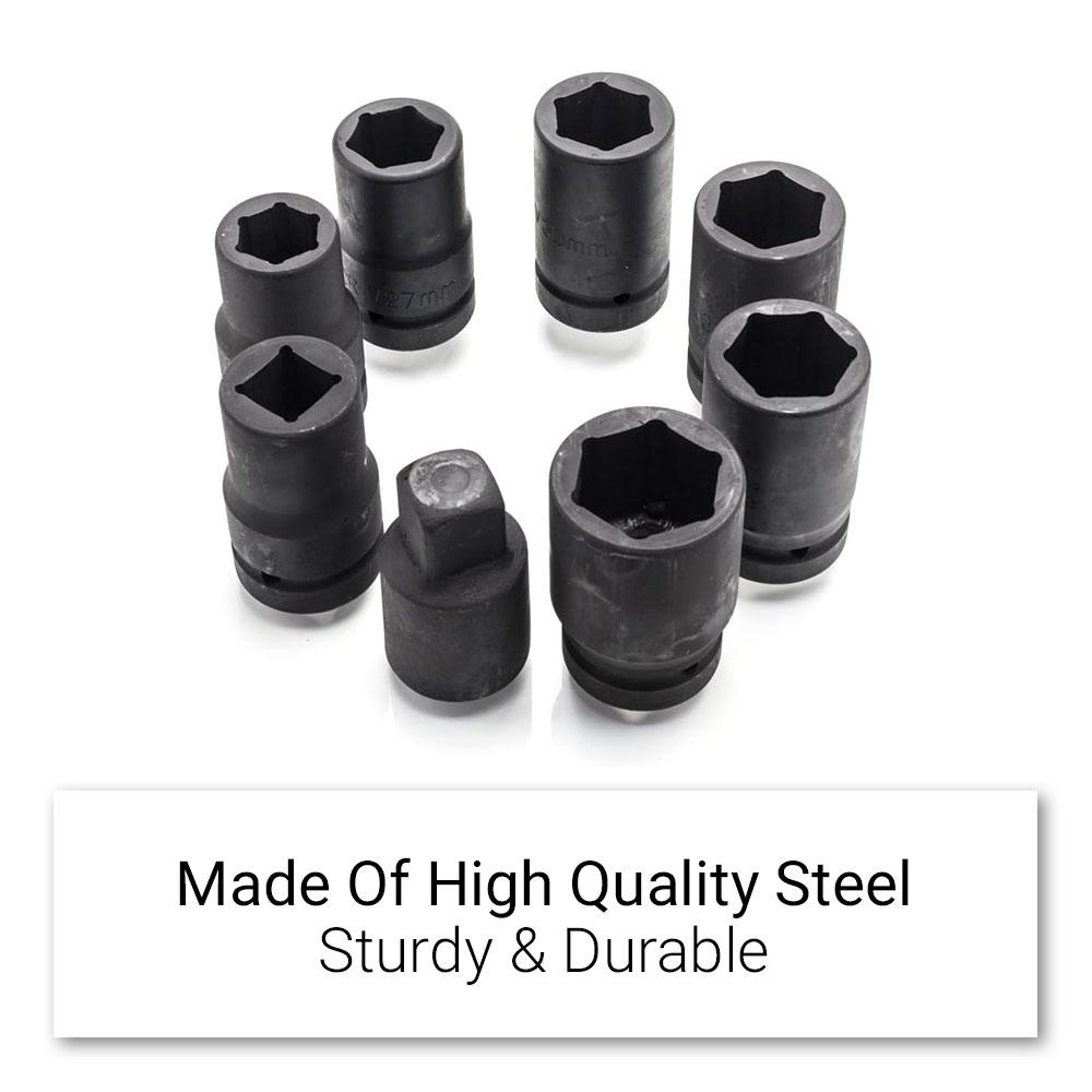 Daytona DTM12 11pce 1" Drive 4800Nm Torque Multiplier, 1" Drive Socket ...