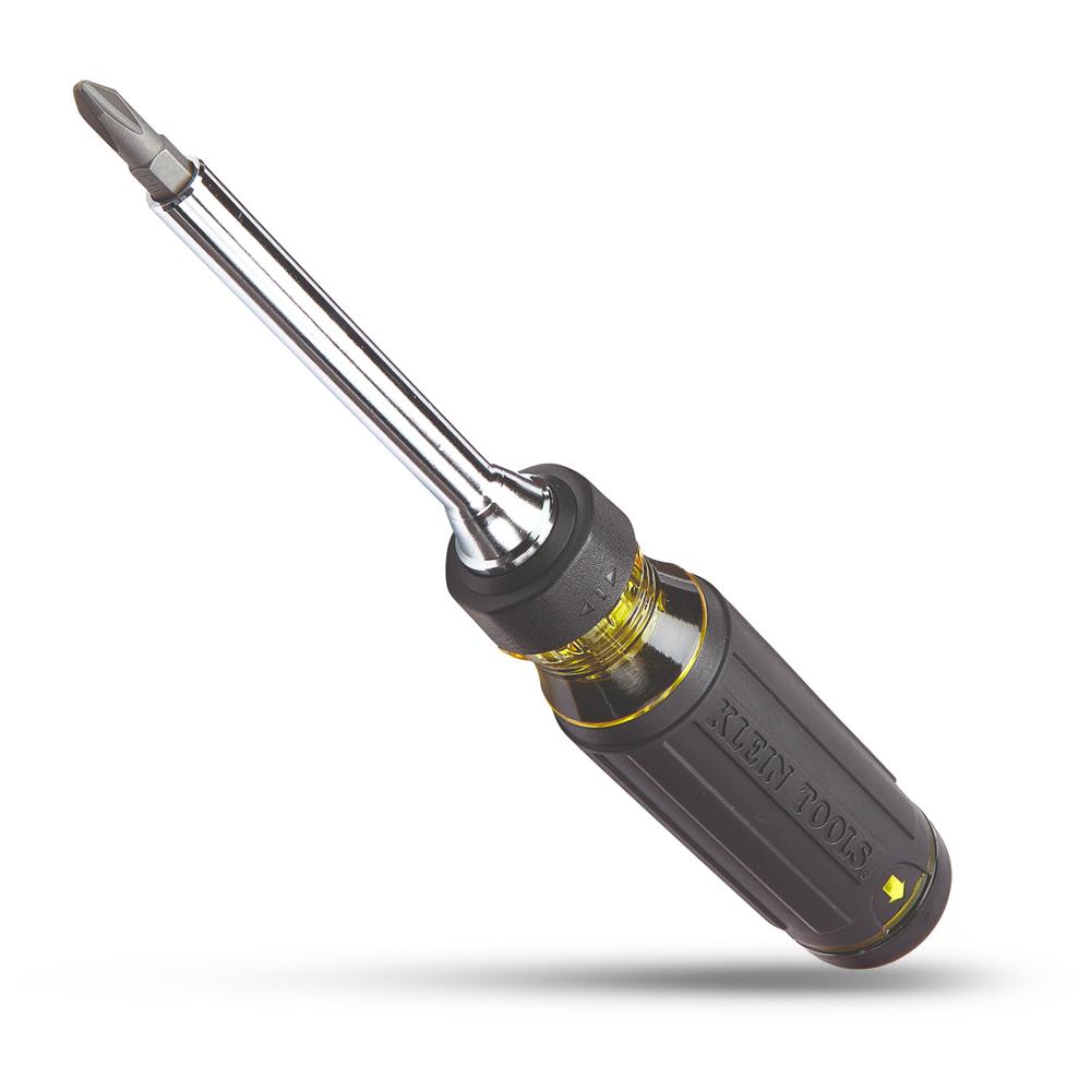 Klein A-32305 15-in-1 Multi-Bit Ratcheting Screwdriver