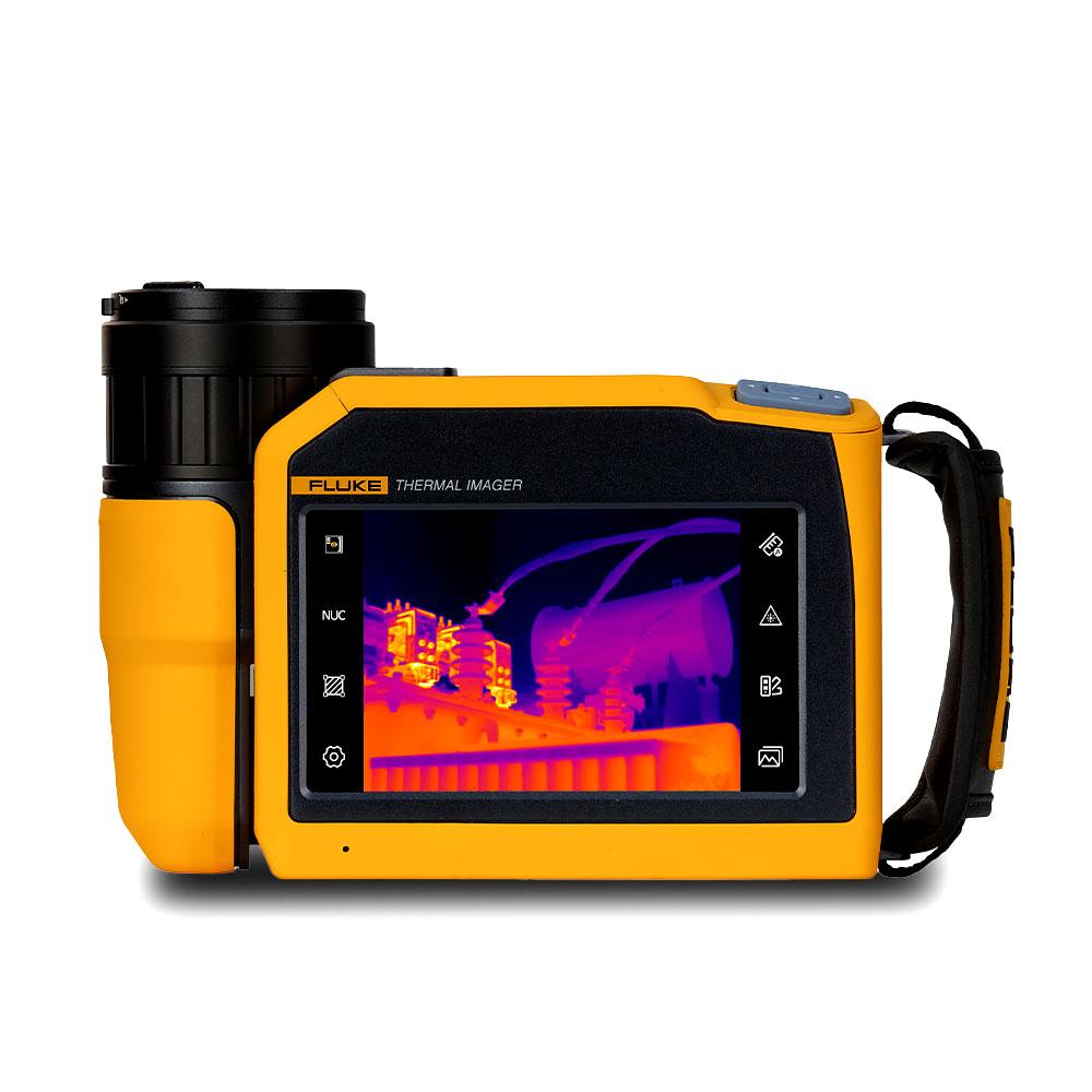 Fluke Fluke-TIX885/APAC (5499002) Wide Temperature Range Expert Thermal ...