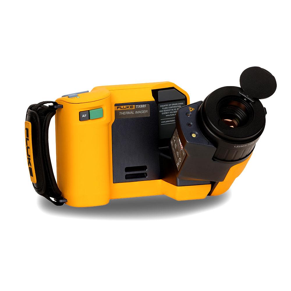 Fluke Fluke-TIX885/APAC (5499002) Wide Temperature Range Expert Thermal ...