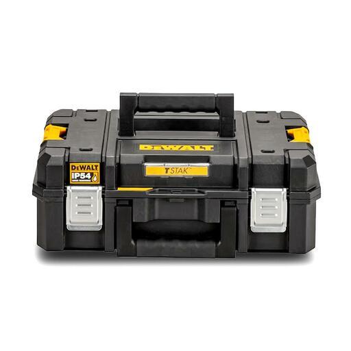 DeWalt DWST83517-1 3-In-1 TSTAK Stackable Storage Tool Box System