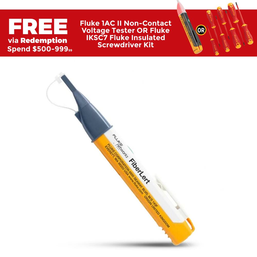 Fluke FIBERLERT (5317262) Networks FiberLert Detector