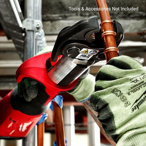 Milwaukee M18HPT-ACRRLS20 M18 3/4" RLS ACR Press Jaw for M18™ FORCE ...