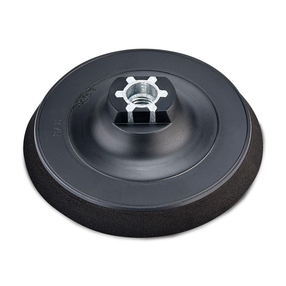 Flex BP-MD125-M14 (350737) 125mm (5") Cushioned Velcro Pad M14 to suit ...