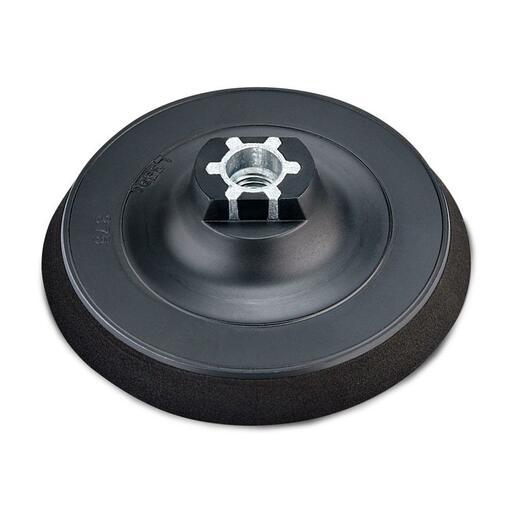 Flex BP-MD150-M14 (350745) 150mm (6") Cushioned Velcro Pad M14 to suit ...