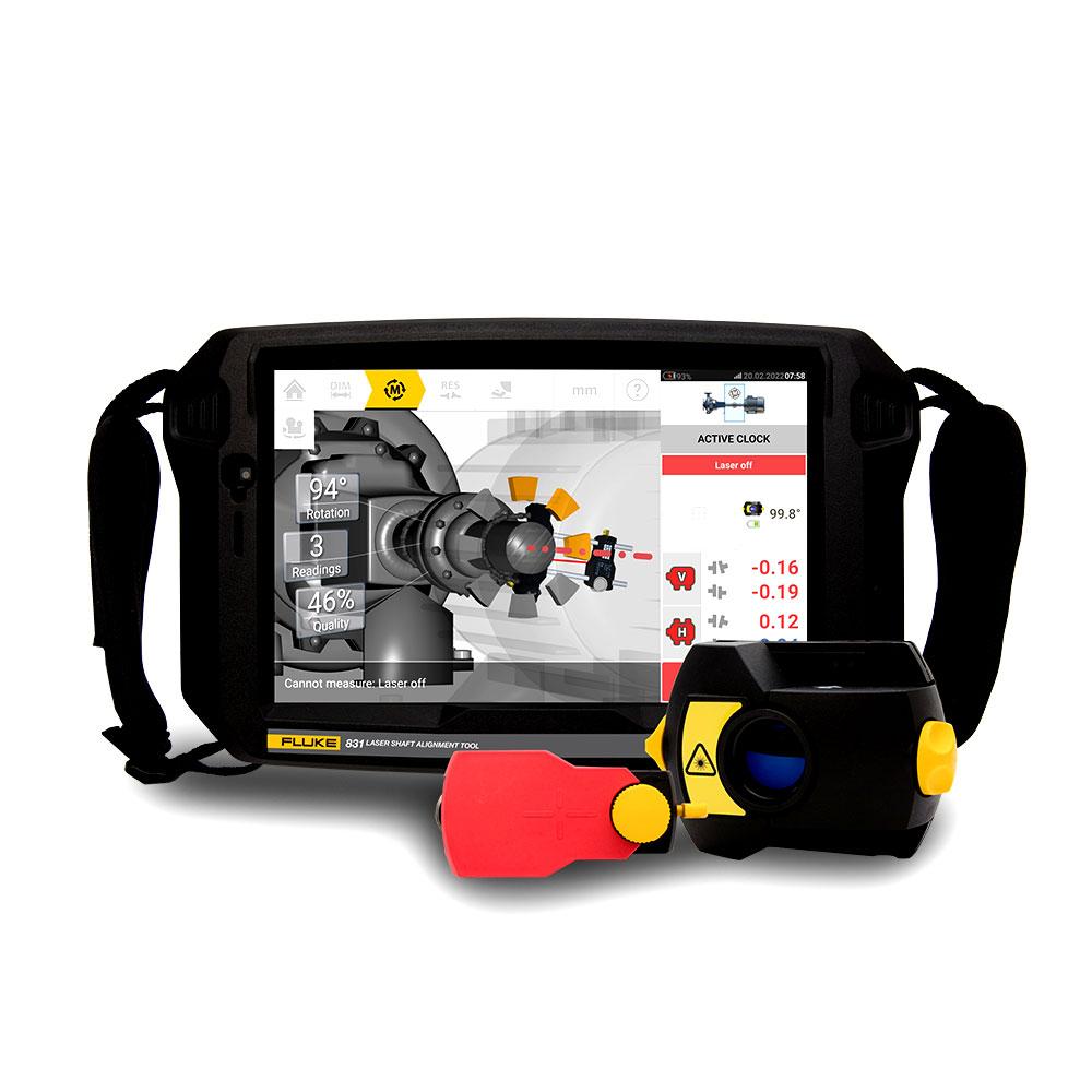 Fluke FLUKE-831 ROW (5578121) Laser Shaft Alignment Tool