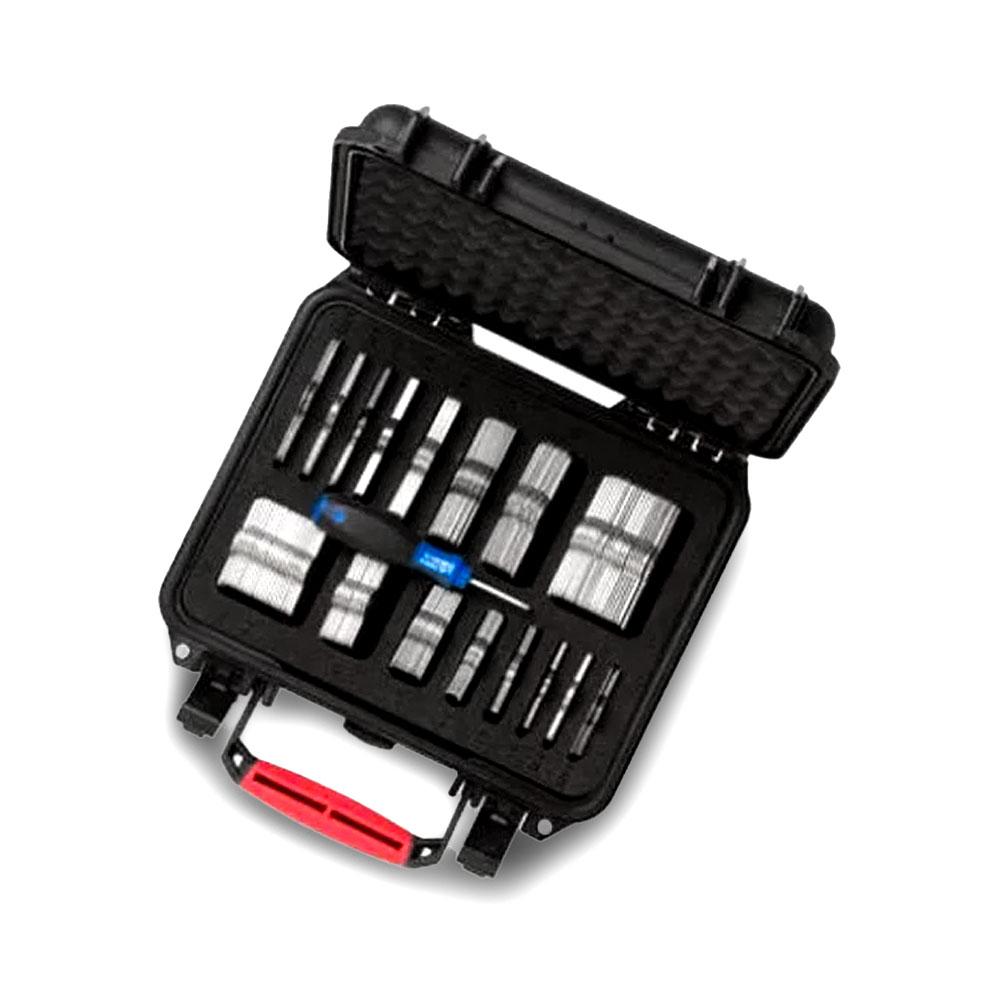 Fluke FLUKE-830/SHIMS (4551330) A-B Metric Precision Shim Kit