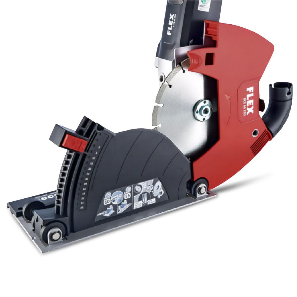 Flex DCGAG-230 (FB10019001) 230mm (9") Extraction Hood Cutting Shroud ...