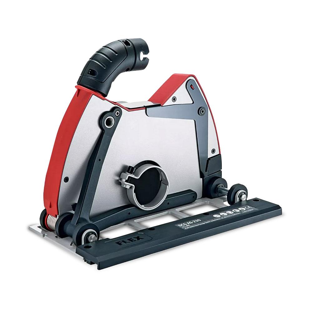 Flex DCGAG-230 (FB10019001) 230mm (9") Extraction Hood Cutting Shroud ...