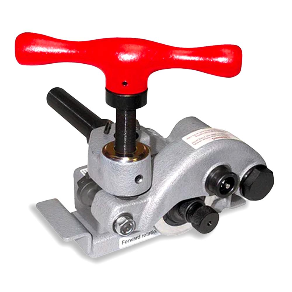 PlumBOSS RX341501 51mm (2") - 152mm (6") Portable Roll Groover