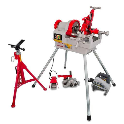 Pipe Threaders Groovers | Plumbing | Sydney Tools