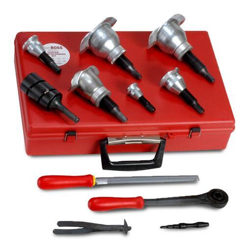 Pipe Threaders Groovers | Plumbing | Sydney Tools