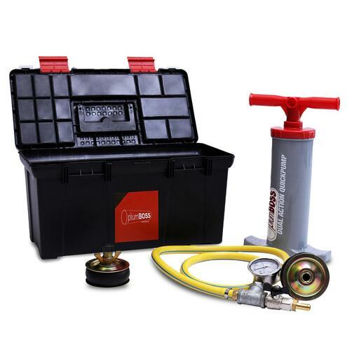 PlumBOSS Test Pump Kits | Sydney Tools