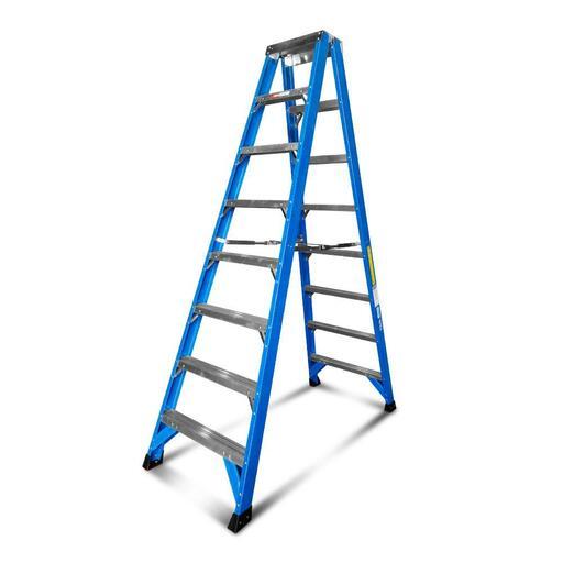 Climbrite Double Sided Ladders | Sydney Tools