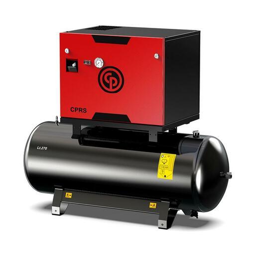Chicago Pneumatic CPRS 3-270 15 AMP (4116026132) 2.2kW 3HP Silent ...