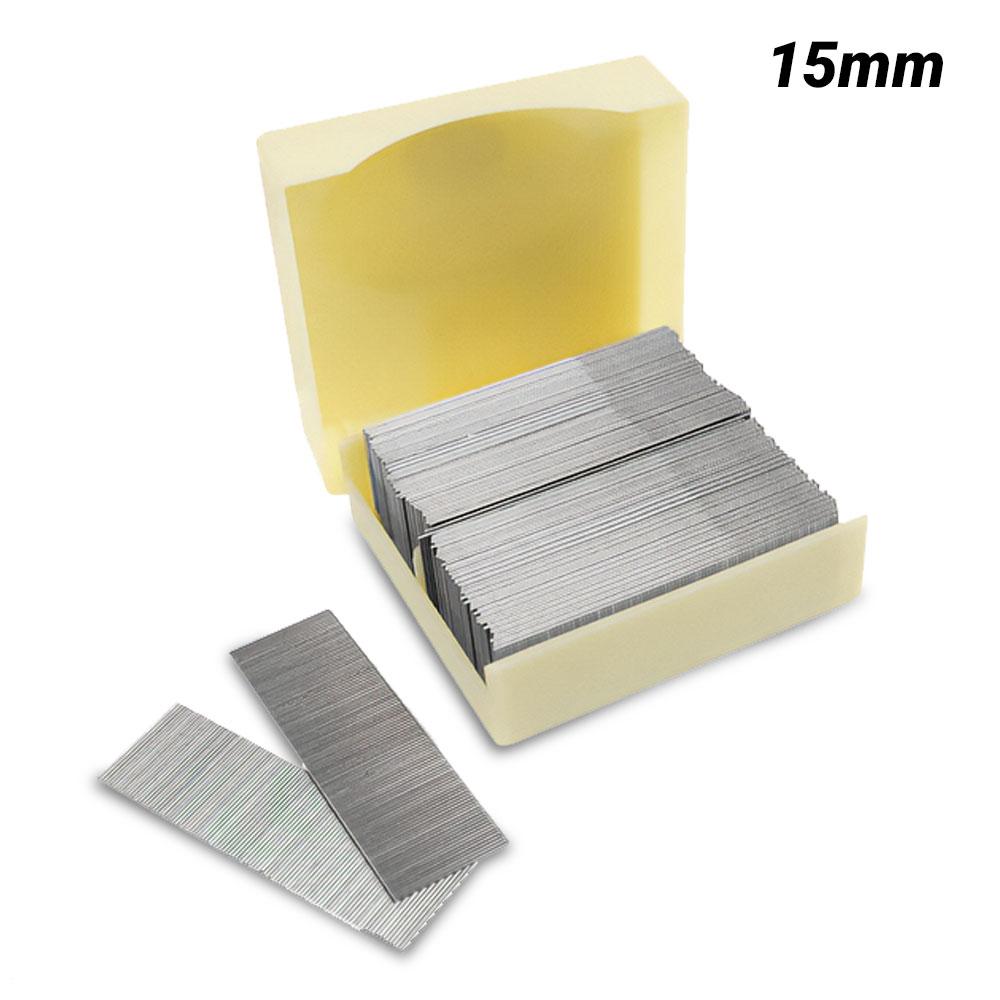 Air BPD HP15 15mm 23 Gauge Galvanised Headless Pins