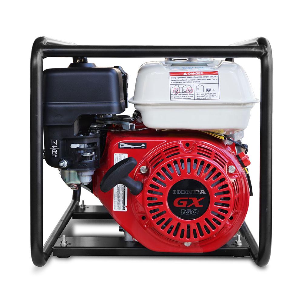 Water Master MH20-2 3.6kW 2" Petrol Water Transfer Pump Powered by ...