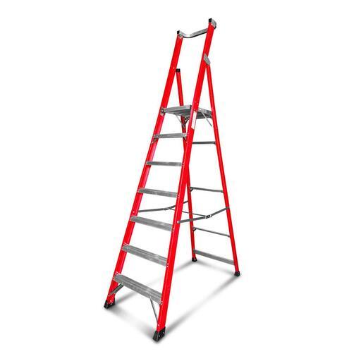 Climbrite Platform Ladders | Sydney Tools