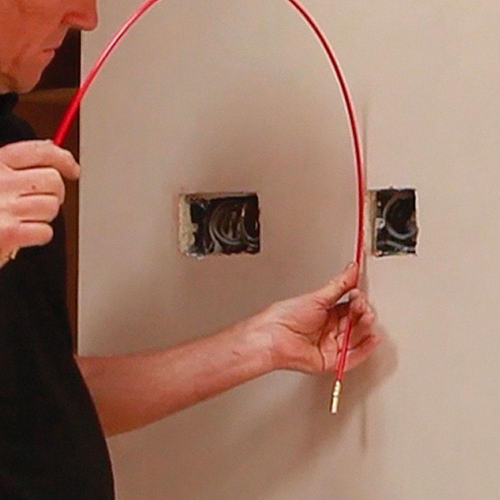 Klein SRS-56980 19pce 10m (33') Deluxe Fish Rod Set