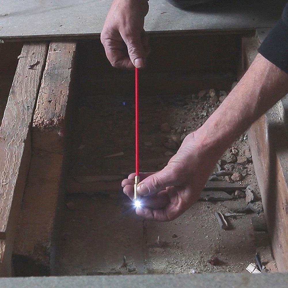 Klein SRS-56980 19pce 10m (33') Deluxe Fish Rod Set