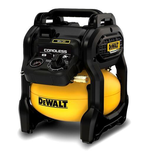 DeWalt DCC1018N-XJ 18V XR Li-ion Cordless Brushless 10L Air Compressor ...