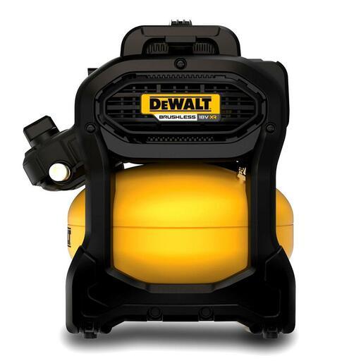 DeWalt DCC1018N-XJ 18V XR Li-ion Cordless Brushless 10L Air Compressor ...