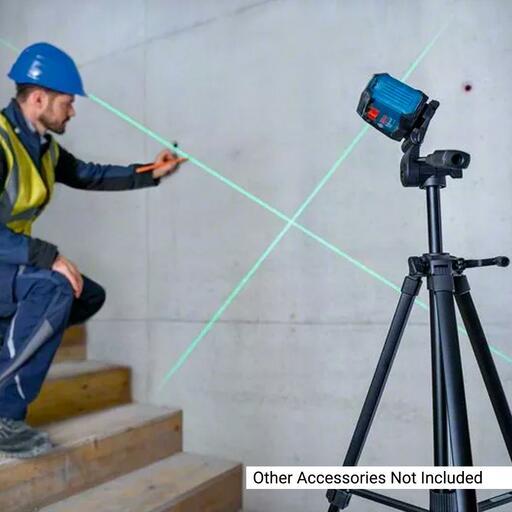 Bosch GLL 50 G (0.601.065.3K0) Green Beam Line Laser Level