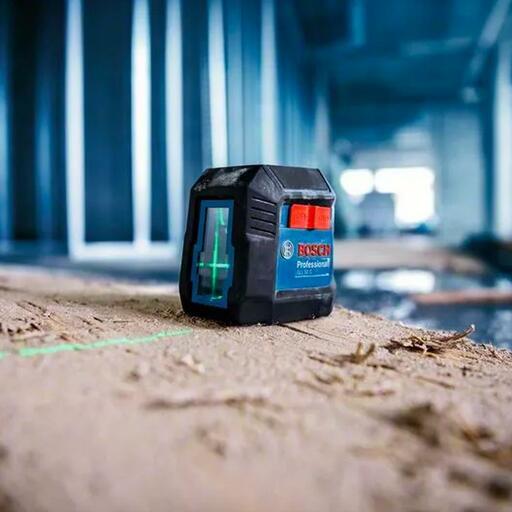 Bosch GLL 50 G (0.601.065.3K0) Green Beam Line Laser Level